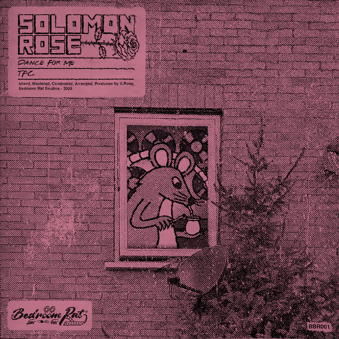 BRR001 | Solomon Rose | Bedroom Rat Records