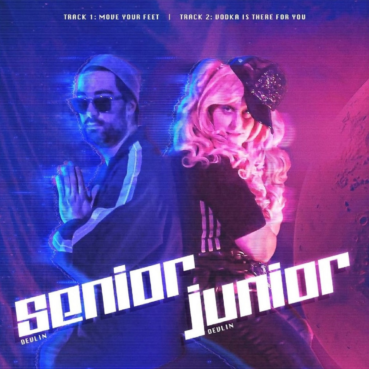 Vodka Is There For You | Senior Junior | Jesse Gaskell