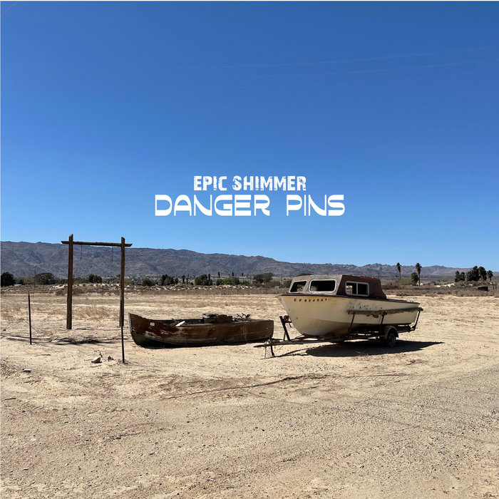 EPIC SHIMMER | Danger Pins