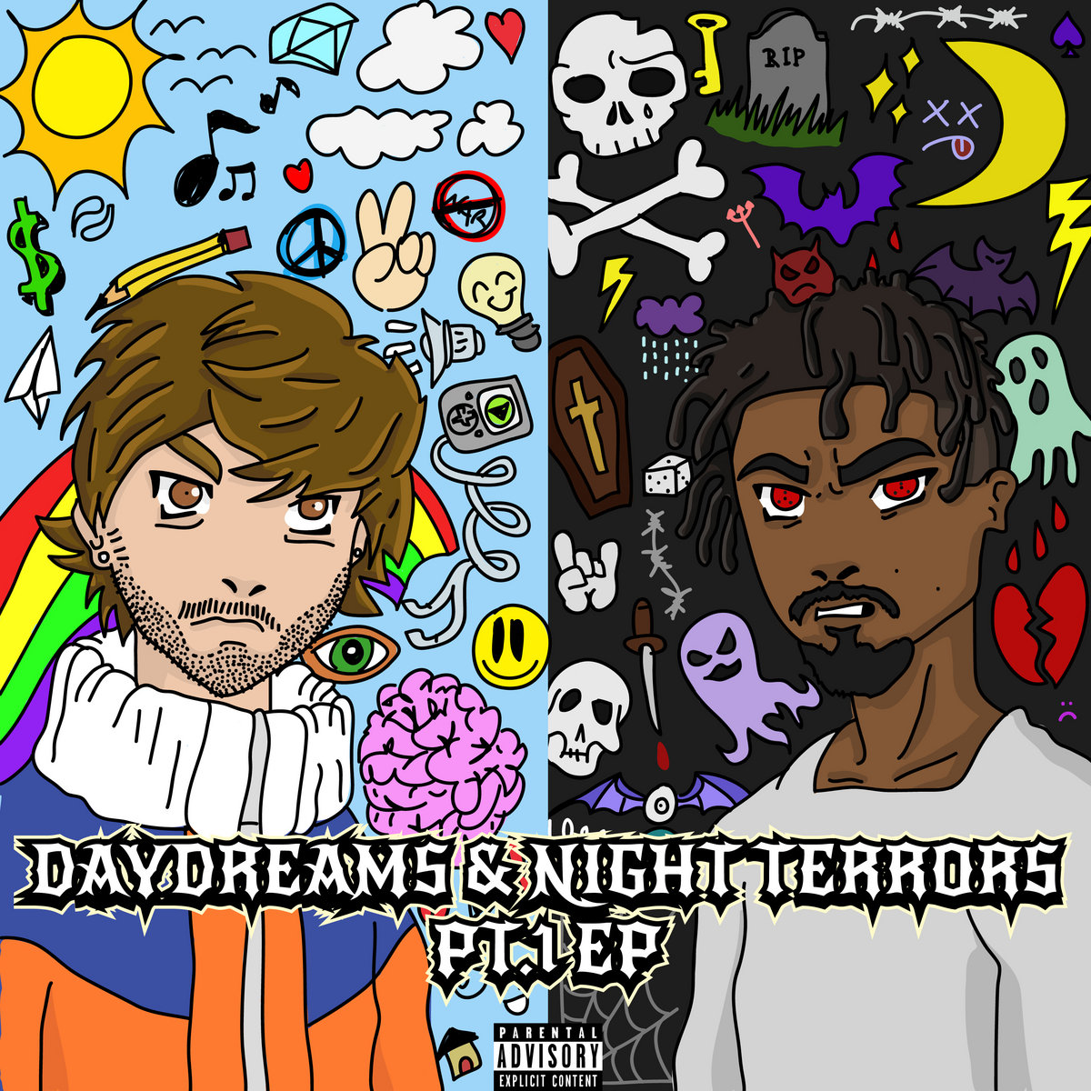 Night Terrors Cartoon