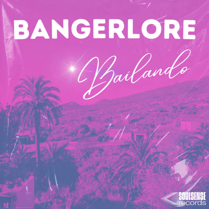 Bailando Enrique Iglesias Album Cover