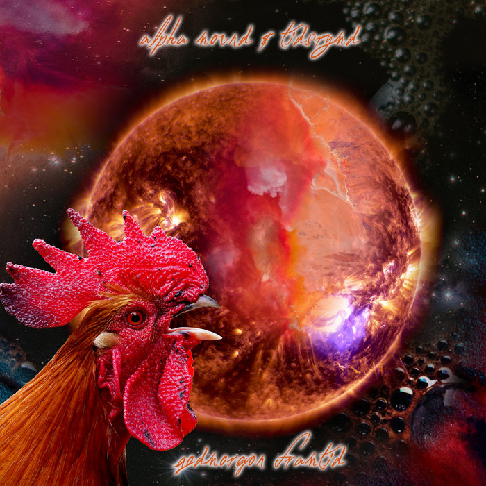 Godmorgon framtid | Alpha Mound & Tidsrymd | Alpha Mound