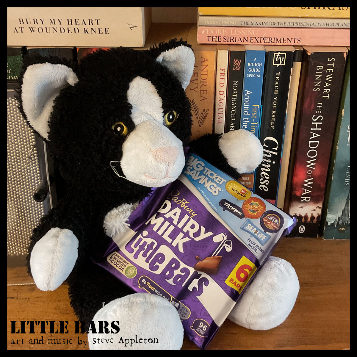 Little Bars | Steve Appleton