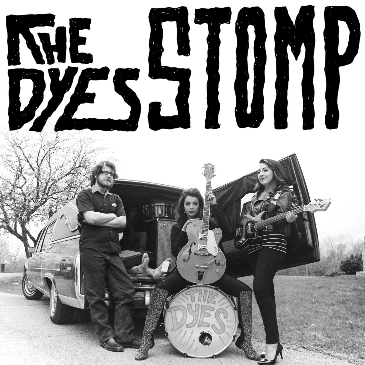 STOMP | The Dyes