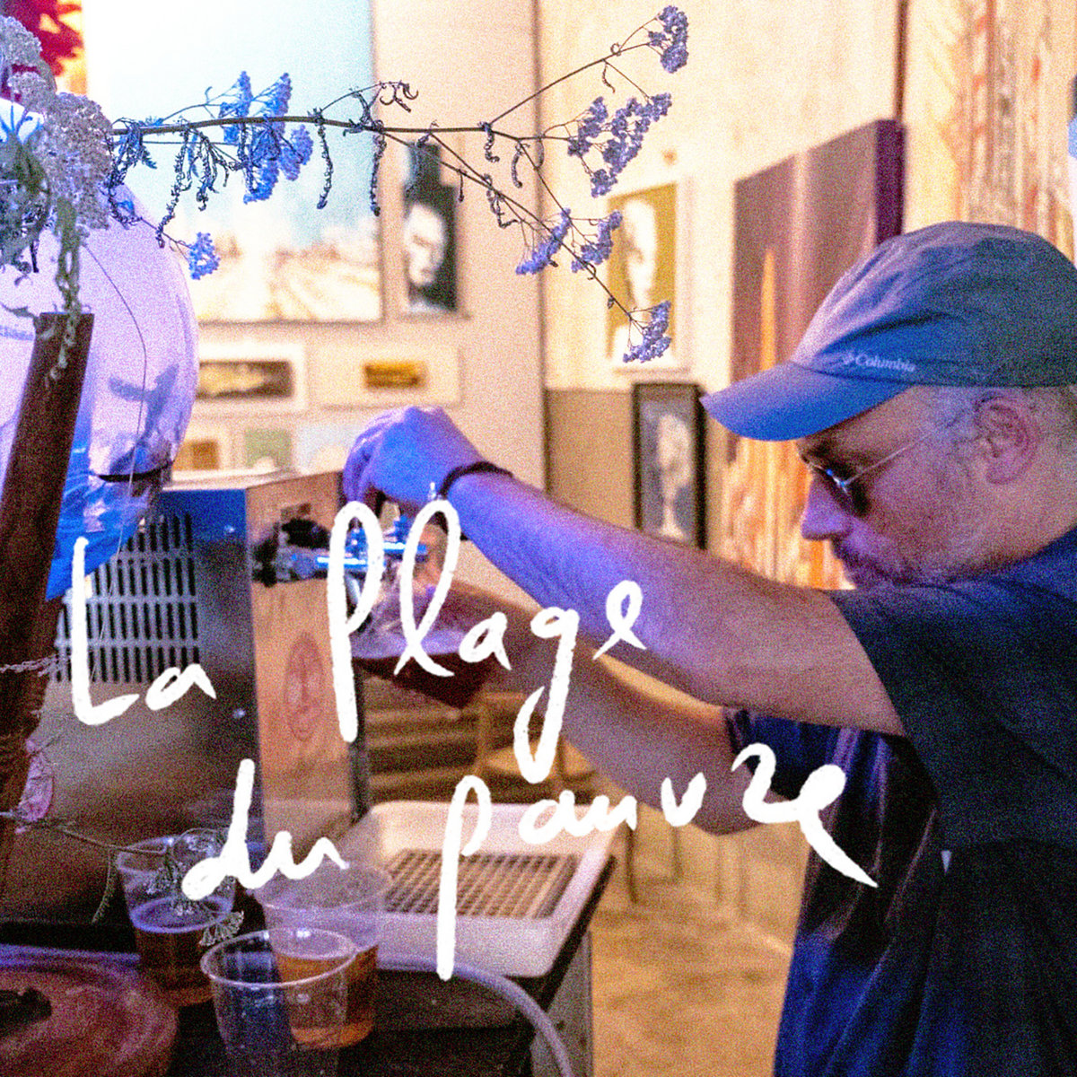 La Plage du pauvre | Antoine Joly