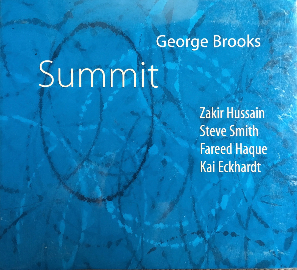 George Brooks Summit | George Brooks | George Brooks - Earth Brother Music
