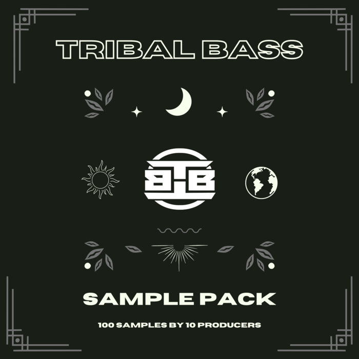Tribal Bass Sample Pack 01 | VA | Unfinished Monkey Records