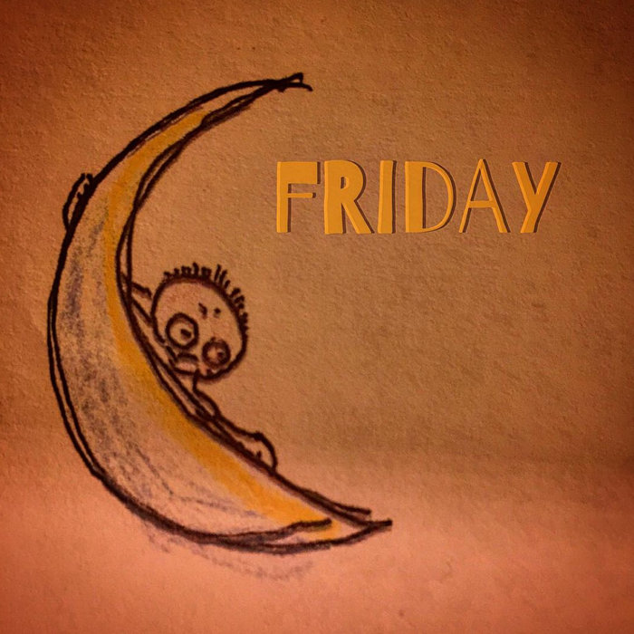 FRIDAY | FRIDAY | stephen jones