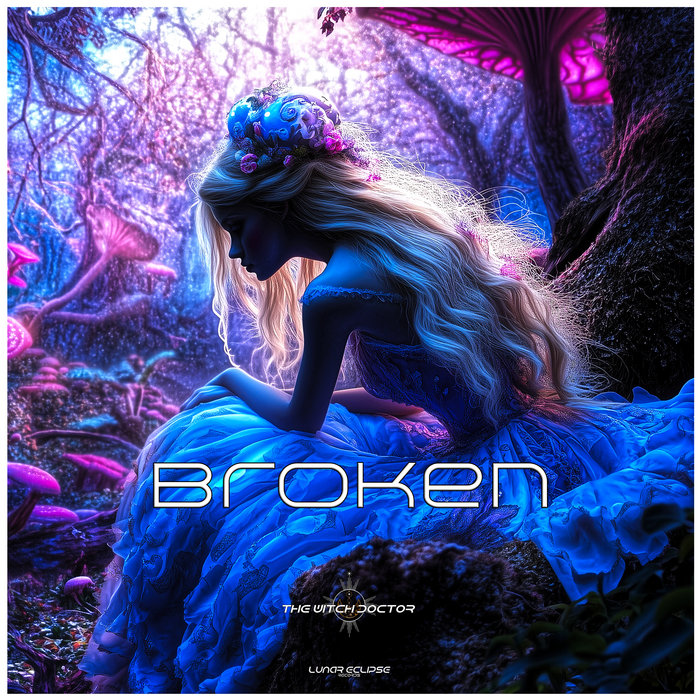 Broken | The Witch Doctor | Lunar Eclipse Records