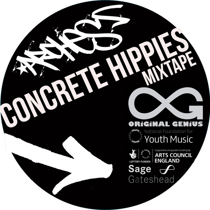 Original Genius Mixtape | Concrete Hippies | Method Labs
