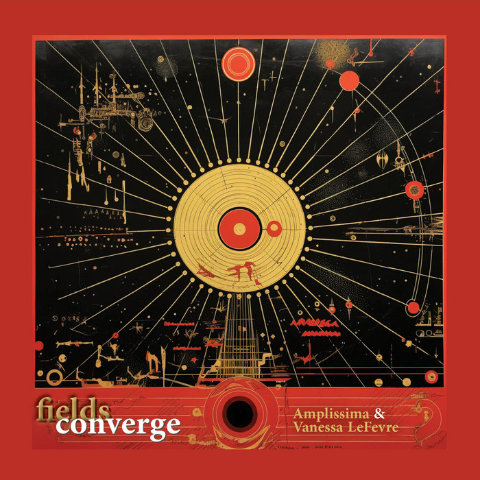 Fields Converge | Amplissima & Vanessa LeFevre | Astro Al
