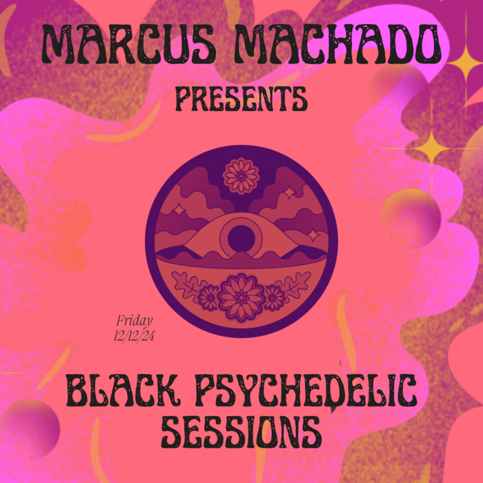 Black Psychedelic Sessions Ep 2 | QSTV