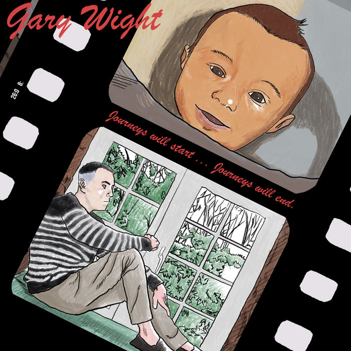 Journeys Will Start... Journeys Will End | Gary Wight
