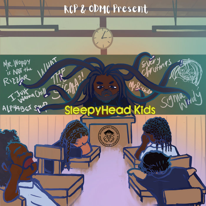 ODMC & RCP Present: SleepyHead Kids | Richmond College Prep KIDS | ODMC
