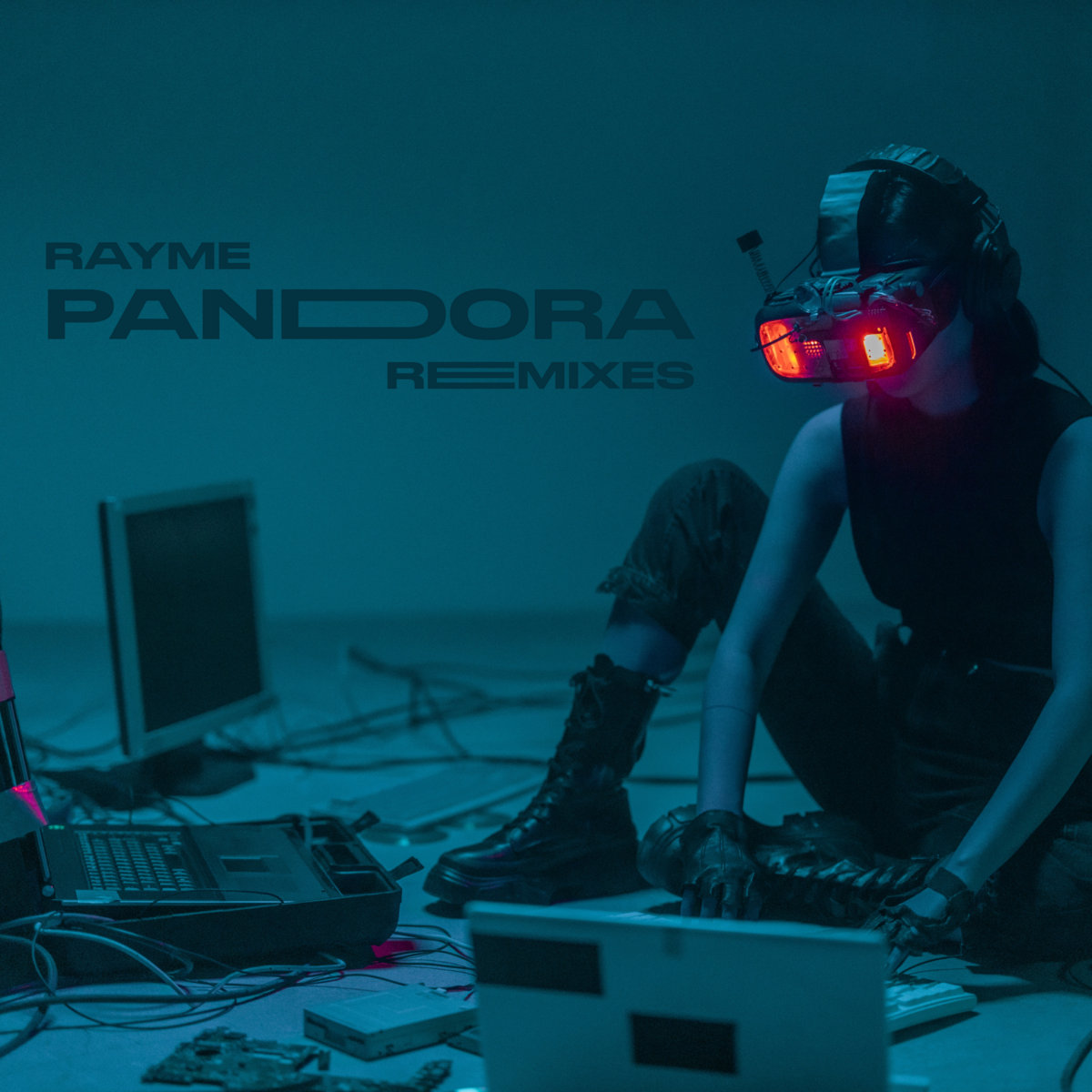 Rayme – Pandora (Remixes) | Rayme