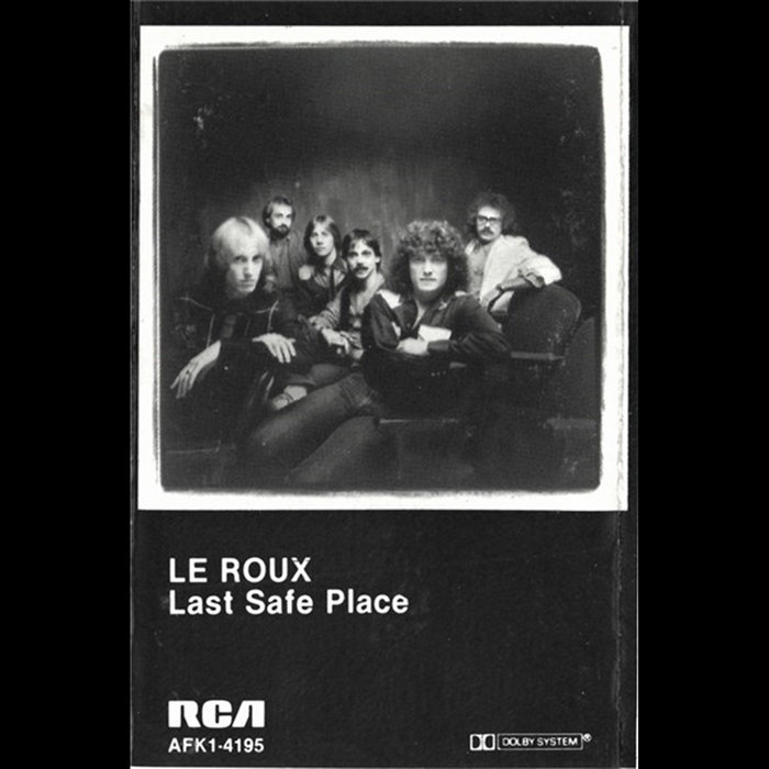 Last Safe Place | Le Roux