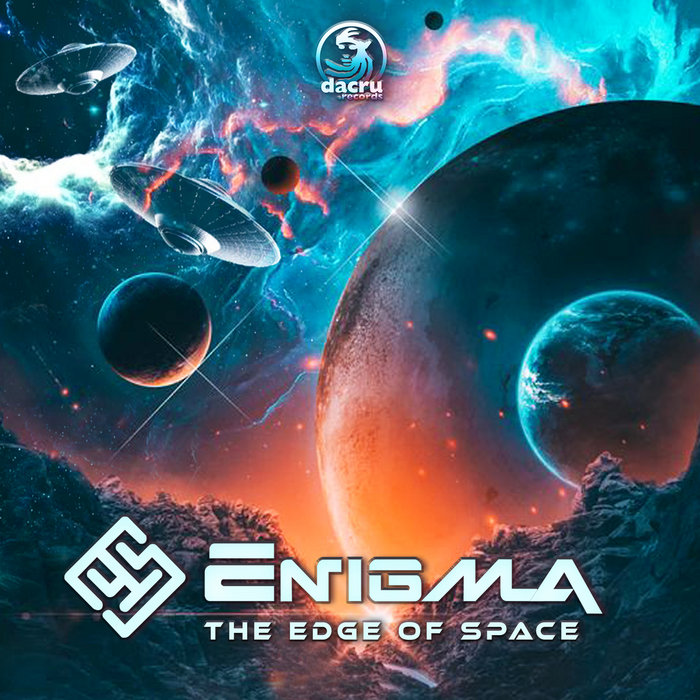 The Edge Of Space | Enigma (Dacru Records) | Dacru Records
