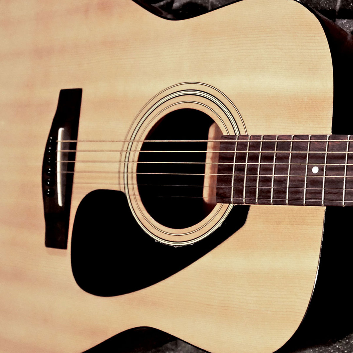 Acoustic Pop Rock Guitar Backing Track C D Em G | Nick Neblo Backing Tracks