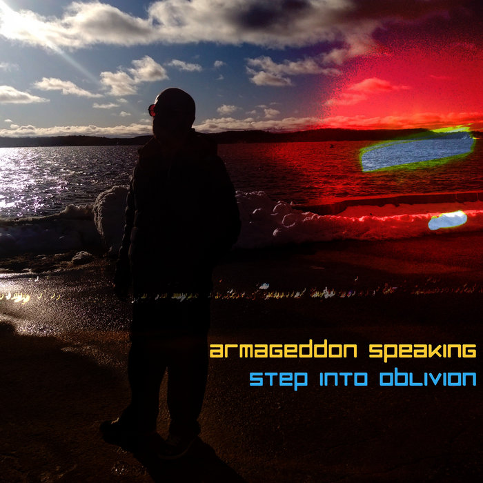 Step Into Oblivion | armageddon speaking