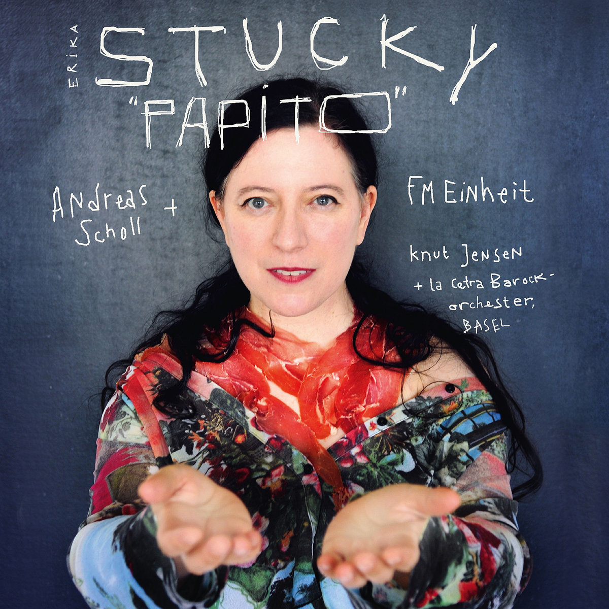 Papito (feat. Andreas Scholl, FM Einheit, Knut Jensen & La Cetra ...
