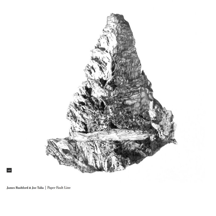 Paper Fault Line | James Rushford & Joe Talia | James Rushford