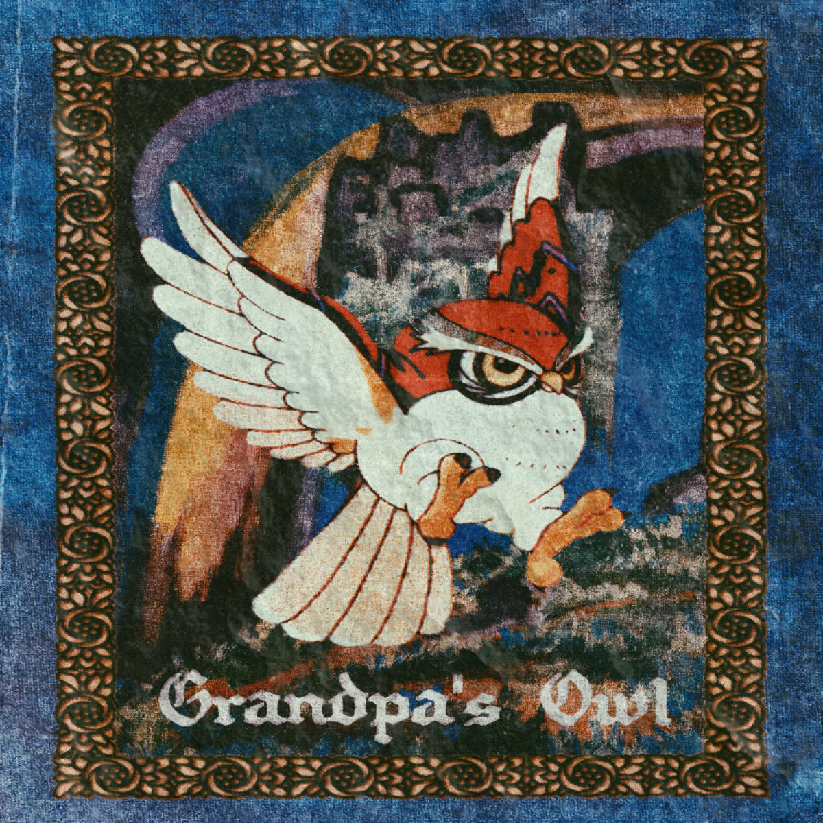 Cob Frog sends Owl on a quest despite the obvious danger | Grandpa's ...