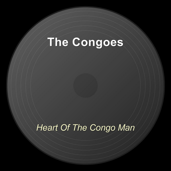 Heart Of The Congo Man | The Congos