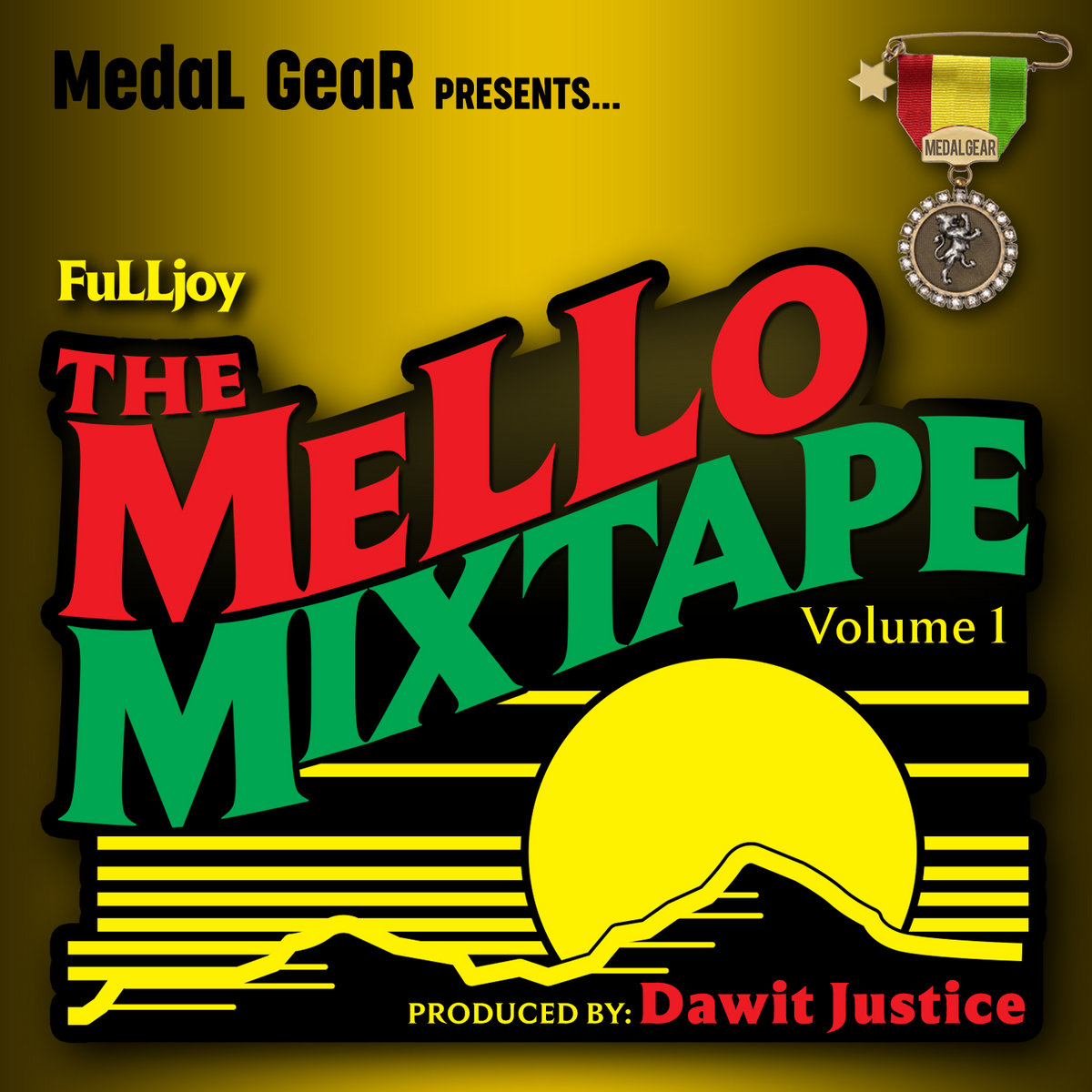 meLLo mixtape..volume 1...cassette | Dawit Justice