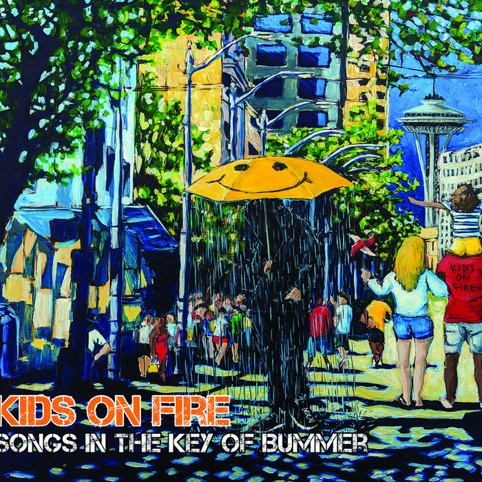 Songs in the Key of Bummer | Kids On Fire | Kids on Fire