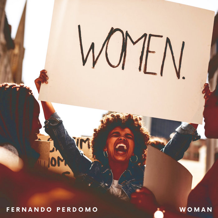 Woman | Fernando Perdomo