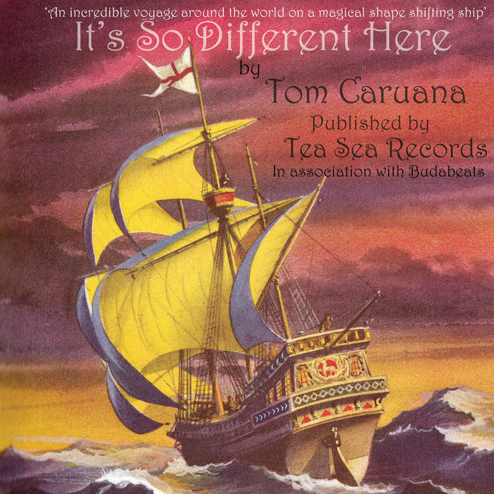 It's So Different Here | Tom Caruana