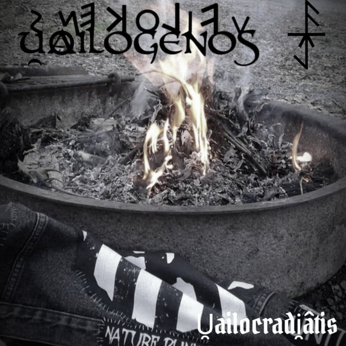 U̯ailocradiâtis (Wolfhearted) (album) | Uailogenos