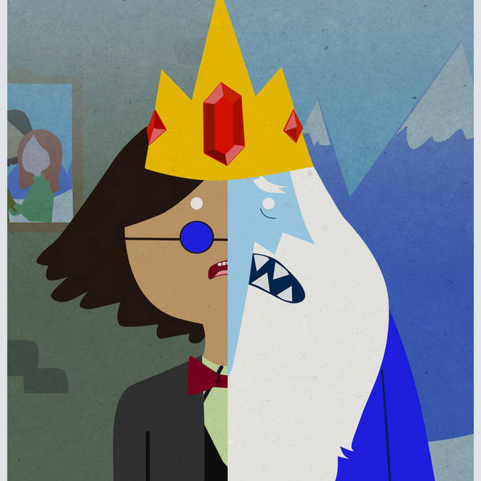 King of Snow and Ice (Simon's Song) | Adventure Rhymes | The 8th Horcrux