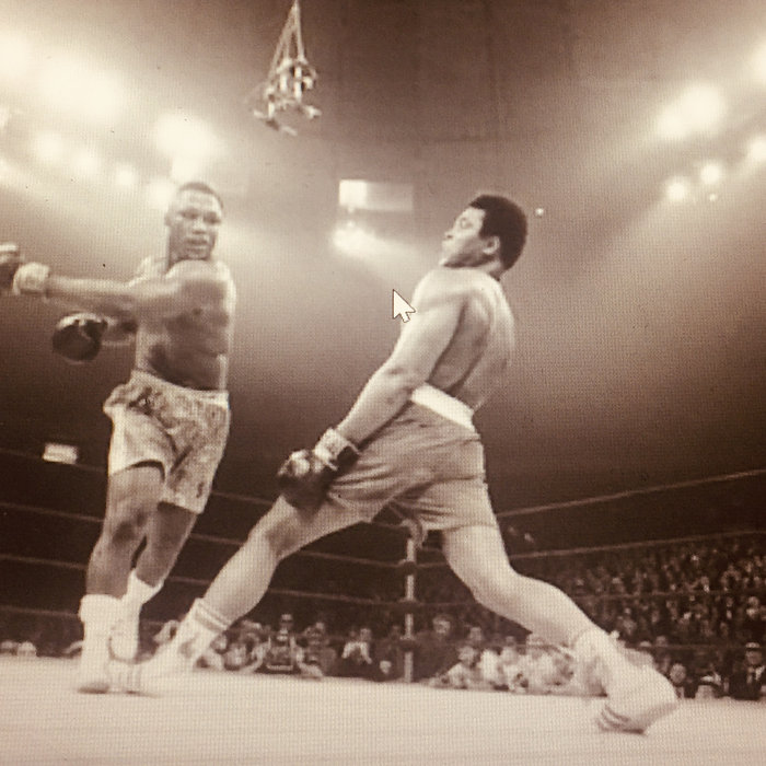 Split Decision | Sad Boxer