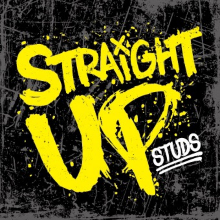 STRAIGHT UP | STUDS