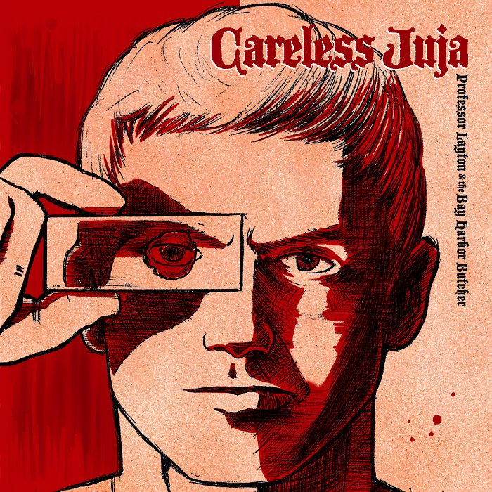 Professor Layton & the Bay Harbor Butcher | Careless Juja