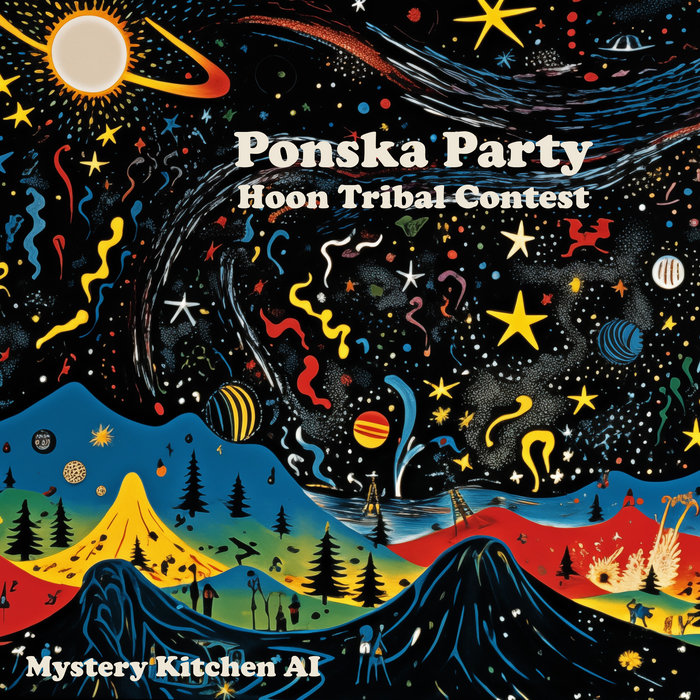 Ponska Party | Rich Carlson