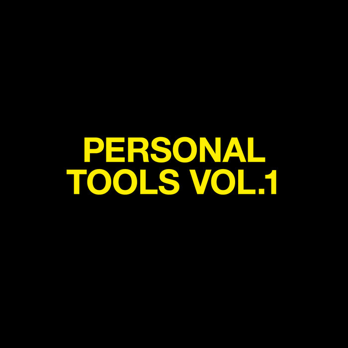 PERSONAL TOOLS VOL. 1 | MORVN