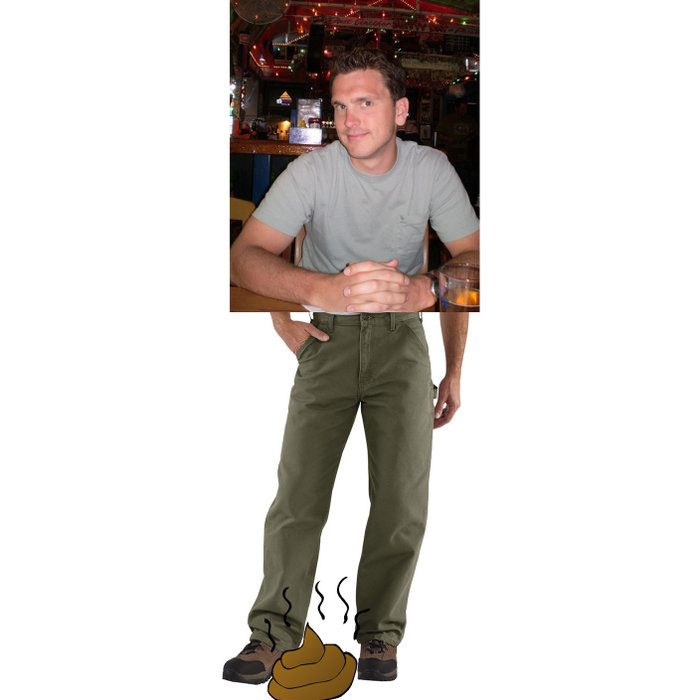 Joey Poopy Pants | Joey Poopy Pants