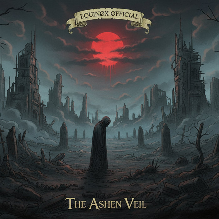 The Ashen Veil | EQUINØX ØFFICI∆L