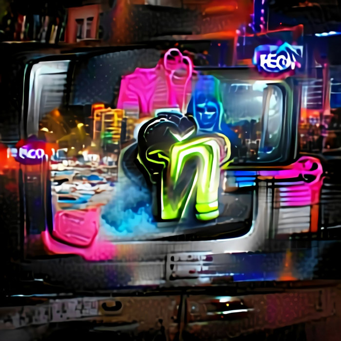 Neon Channel | Teletrope | SKK8WRLD
