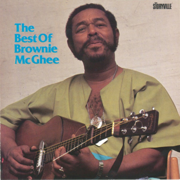 The Best Of Brownie McGhee | Brownie McGhee | Storyville Records