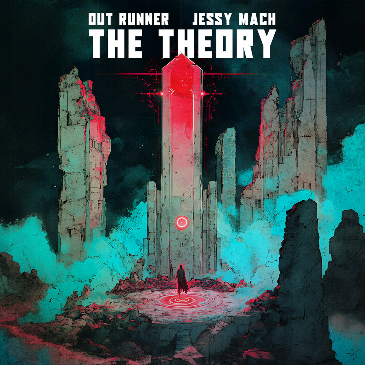 The Theory | Out Runner, Jessy Mach | Out Runner