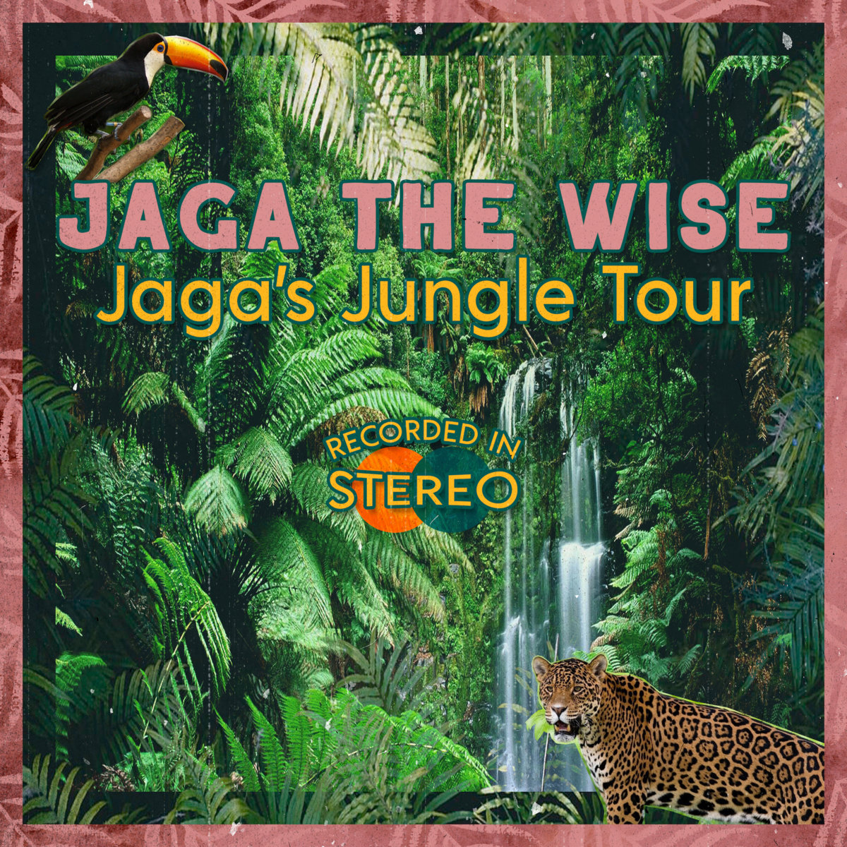 Jaga's Jungle Tour | Jaga the Wise