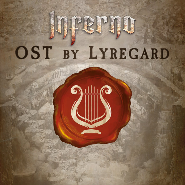 INFERNO - Official Soundtrack | Lyregard
