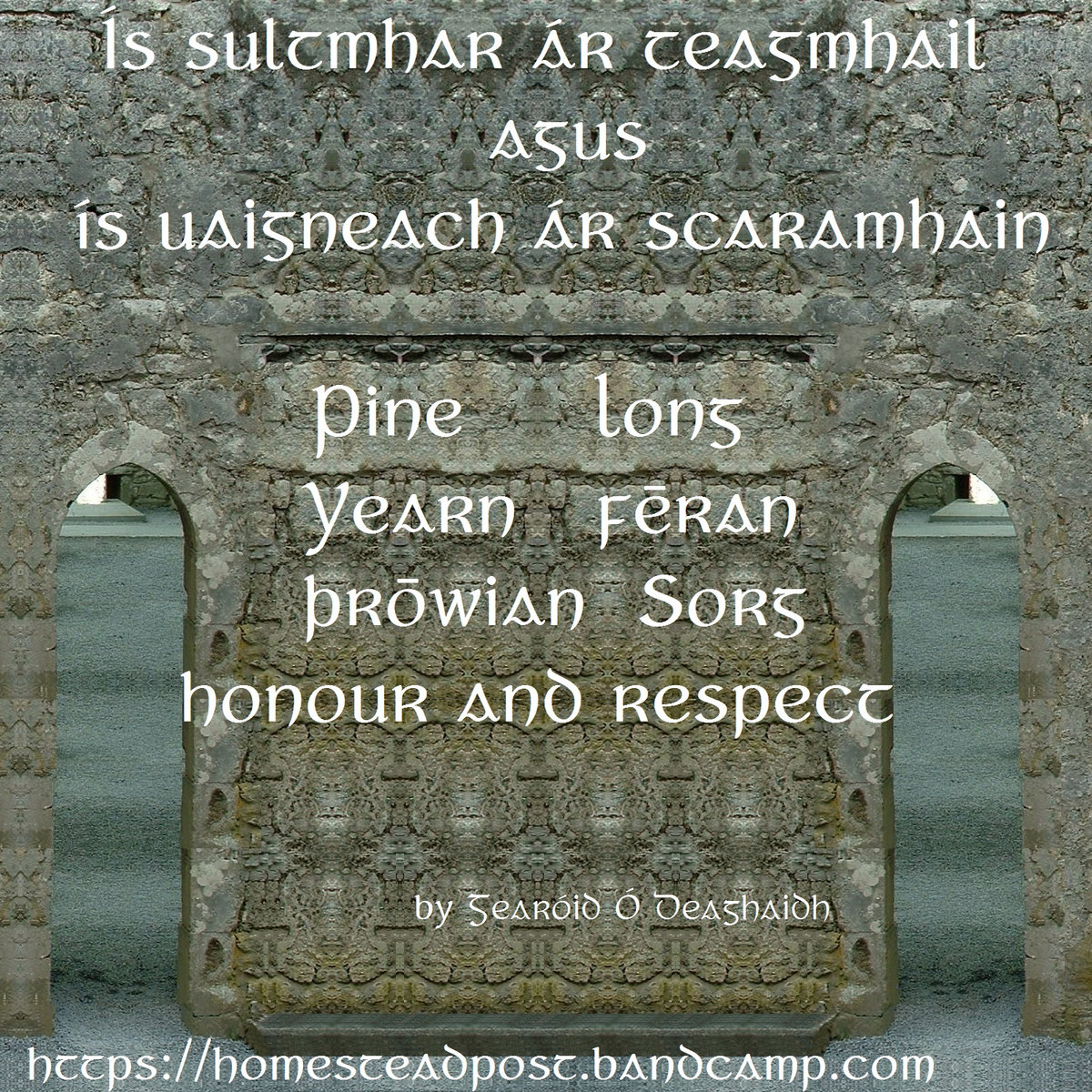 Pine: To suffer a mental and physical decline, especially because of a ...