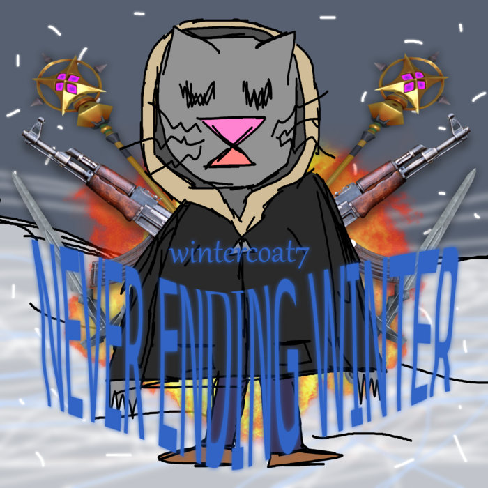 Never Ending Winter | wintercoat7 | Isaac Andrews Power