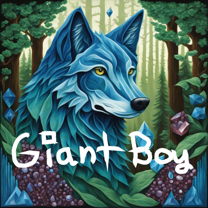 Legend of the Blue Wolf | Giant Boy