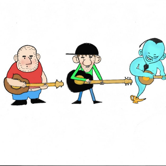 Cicana demo 2 | Cicana Trio