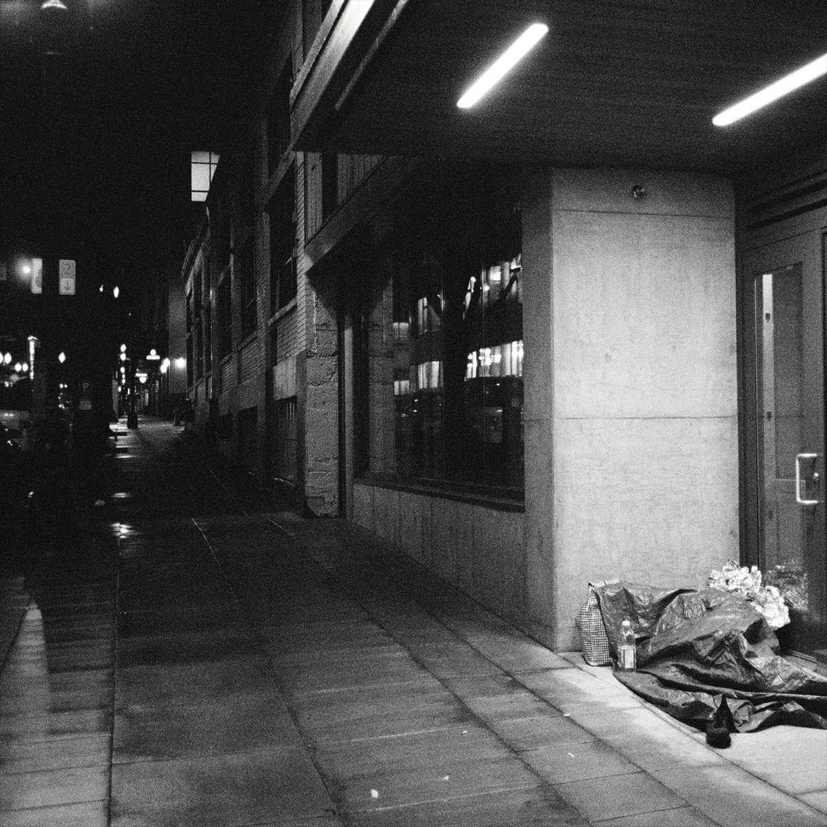 No Longer Penitent | Commuter | New Forces No Longer Penitent | Commuter | New Forces
